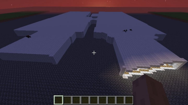 Avengers Mansion Minecraft Map