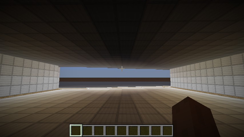 Avengers Mansion Minecraft Map