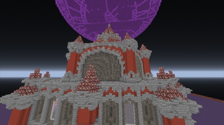 Practice Build Minecraft Map