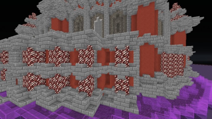 Practice Build Minecraft Map