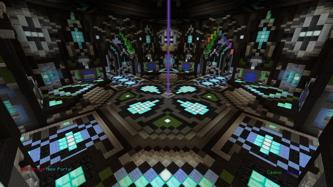 Kappa Craft Minecraft Server