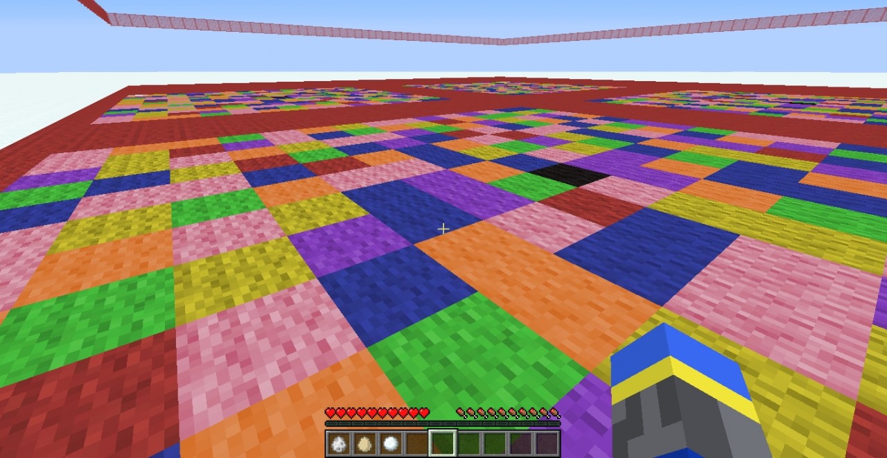 [Puzzle] [1.8] Dr. Alphys' Puzzle (from Undertale) in Minecraft Minecraft Map