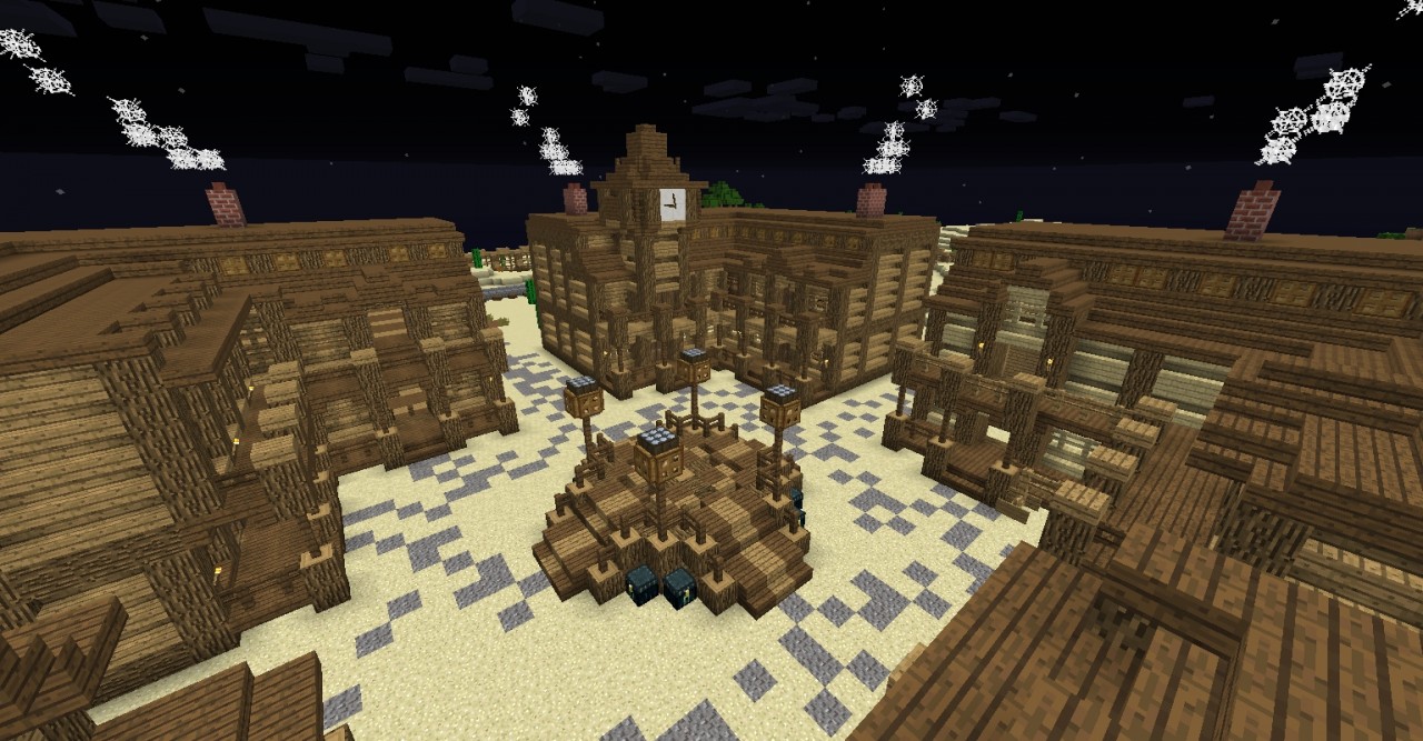 Vigilum Network Minecraft Server