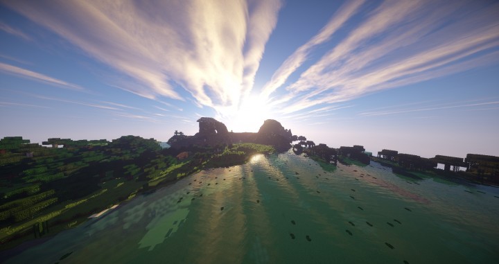 Infiniteless Minecraft Texture Pack