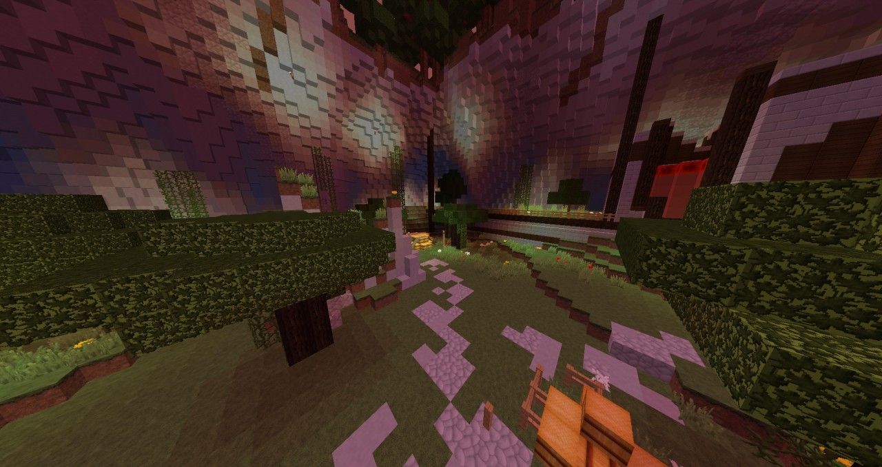 Small kitpvp map Minecraft Map