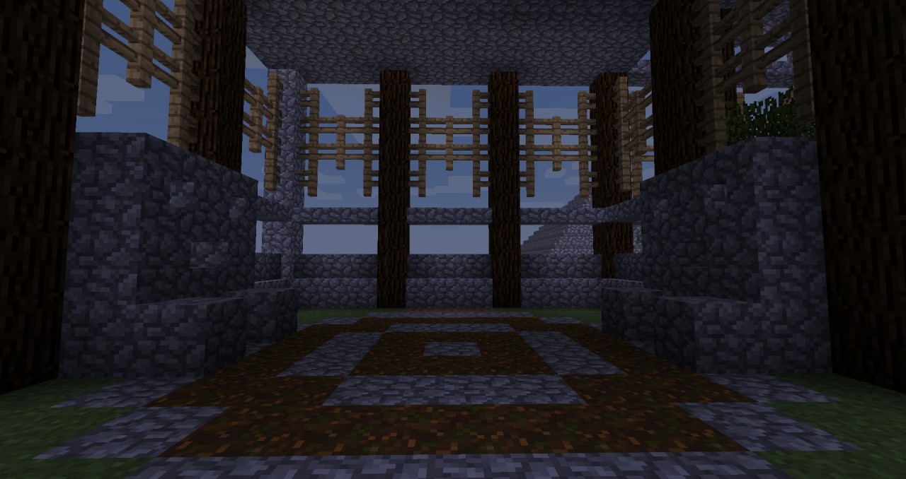 Dungeon Quest! Minecraft Map