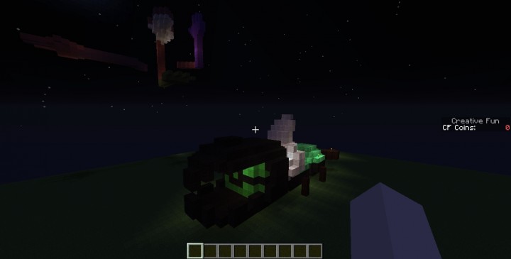 Pet Centipeetle Minecraft Map