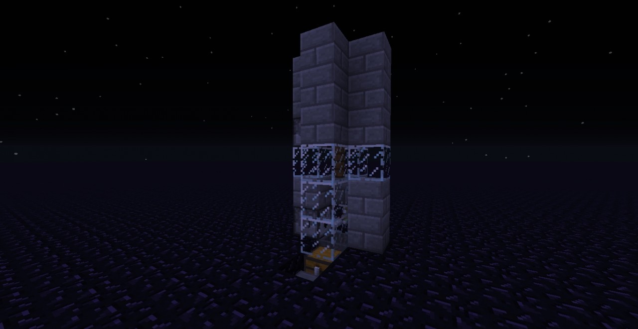 auto rabbit farm for mc 1.9 Minecraft Map