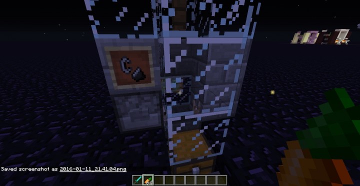 auto rabbit farm for mc 1.9 Minecraft Map