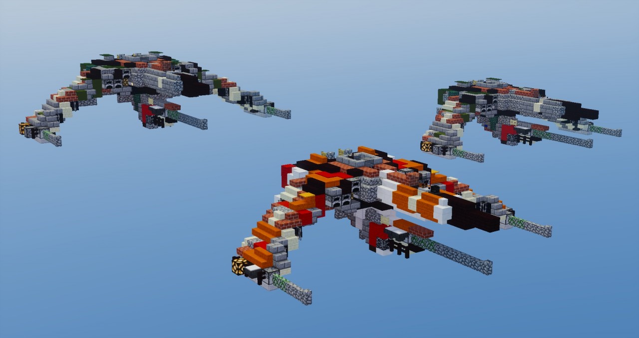 M117.Experimental Minecraft Map