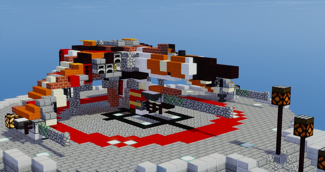 M117.Experimental Minecraft Map