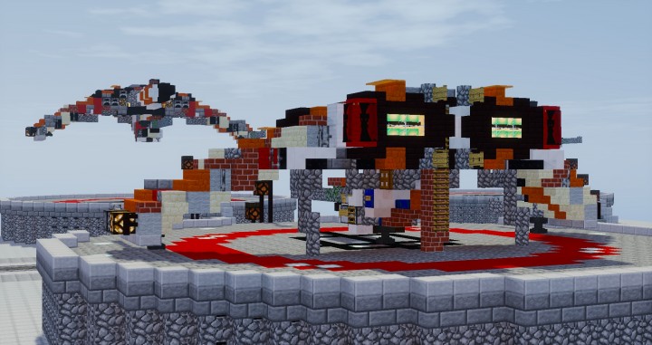 M117.Experimental Minecraft Map