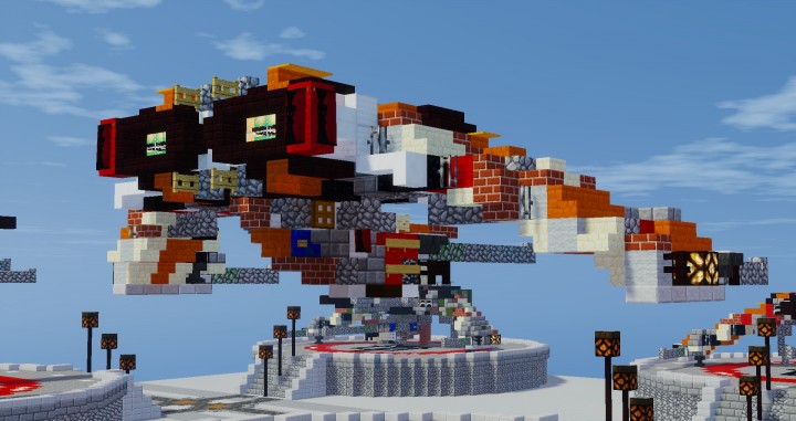 M117.Experimental Minecraft Map