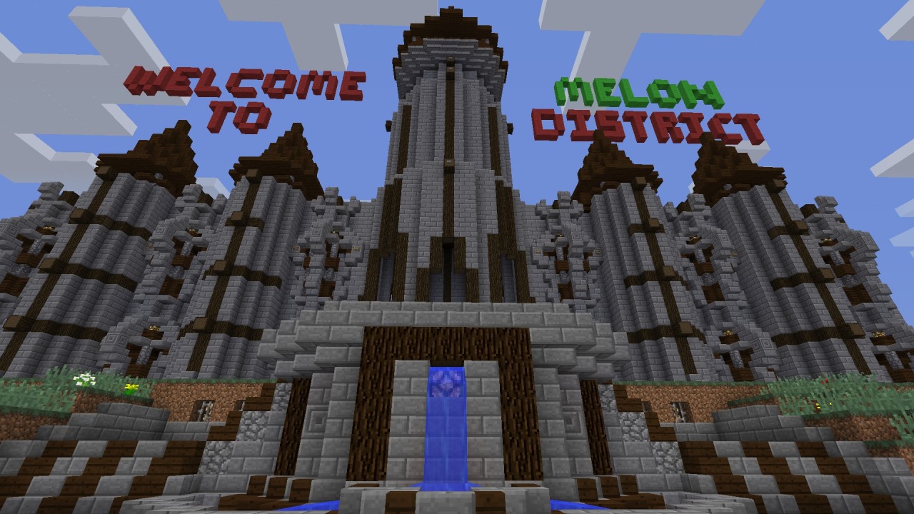 Castle Available for Download Minecraft Map