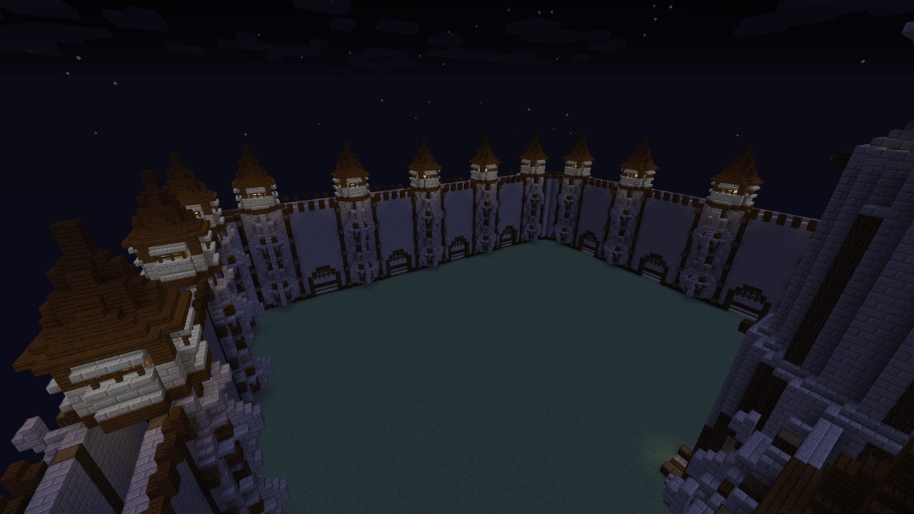 Castle Available for Download Minecraft Map