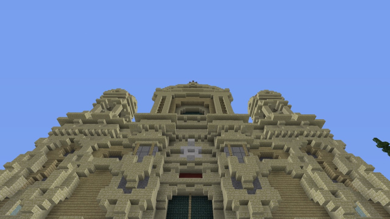 Baroque Plot Minecraft Map