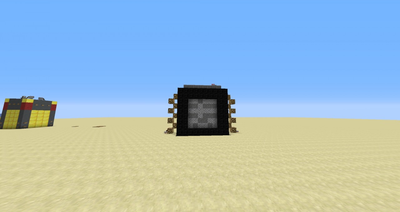 Awesome redstone world Minecraft Map