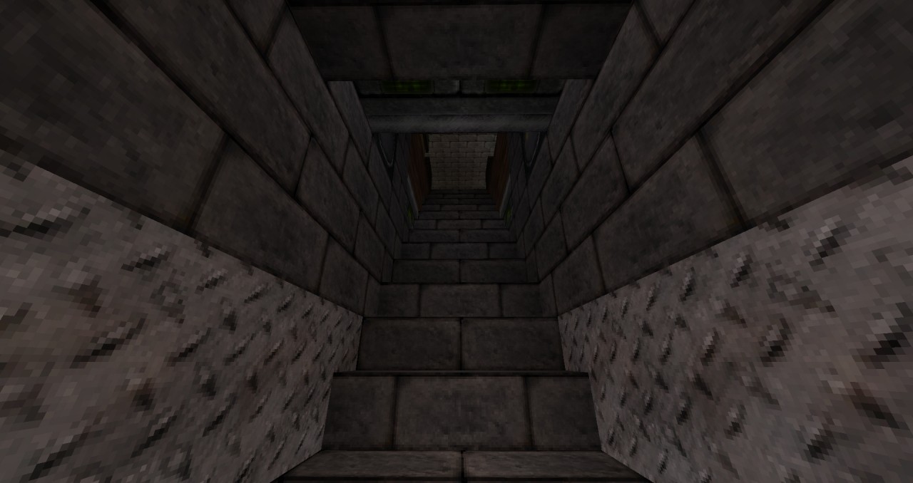 Fallout Vault Overseers Office With Secret Passage Minecraft Map