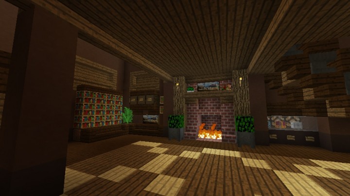 Maghrebi Orient Express Minecraft Map