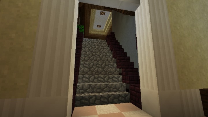 Maghrebi Orient Express Minecraft Map