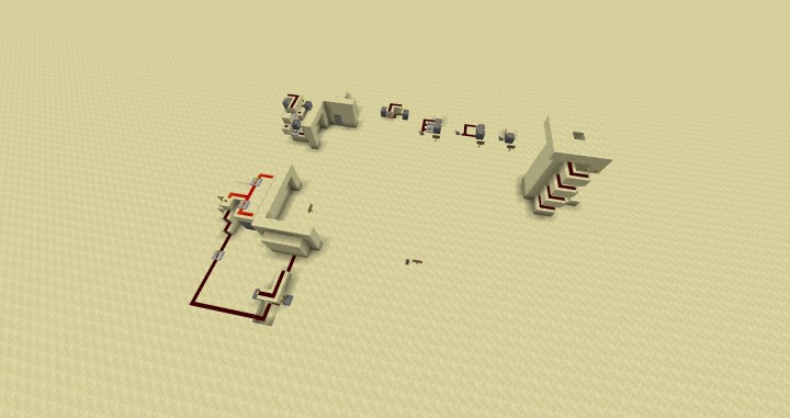 Redstone Basics Minecraft Map