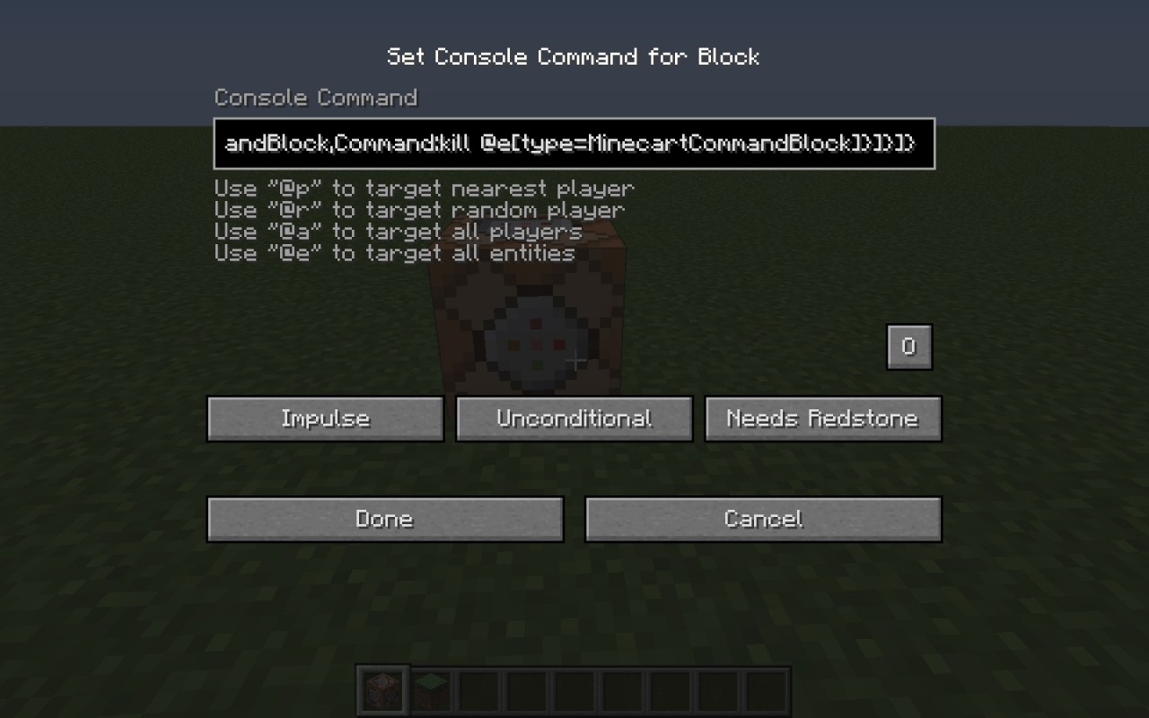 Auto Fighter And Miner Minecraft Map