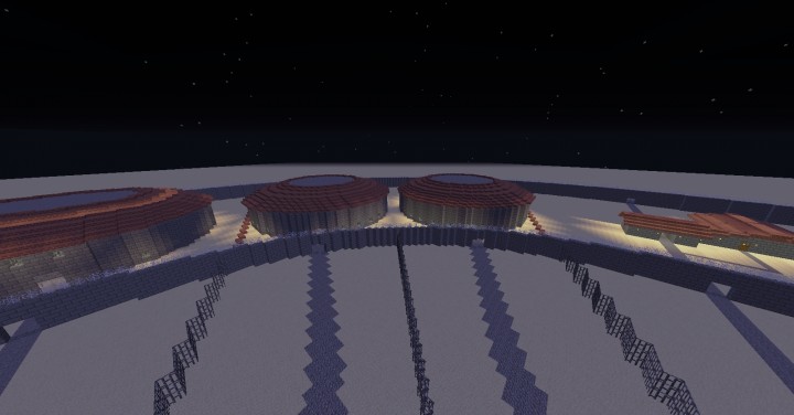 RMS High Security Prison Minecraft Map