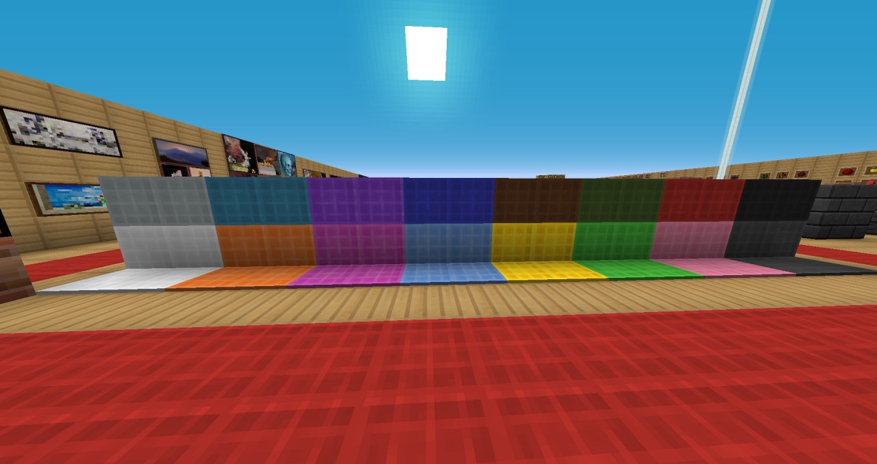 Infiniteless Minecraft Texture Pack