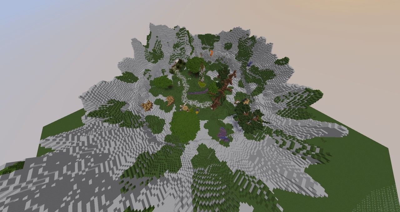 Gravity SkyBlock Minecraft Server