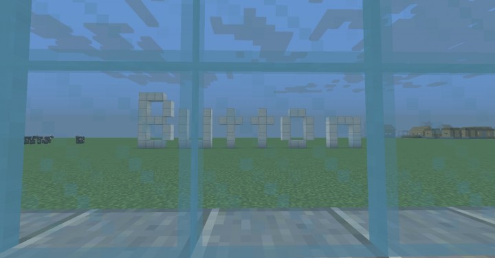 Crafting Dead: Mecha Lenny Minecraft Map