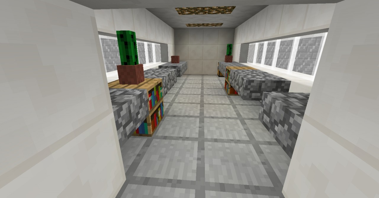 Area 51 Minecraft Map