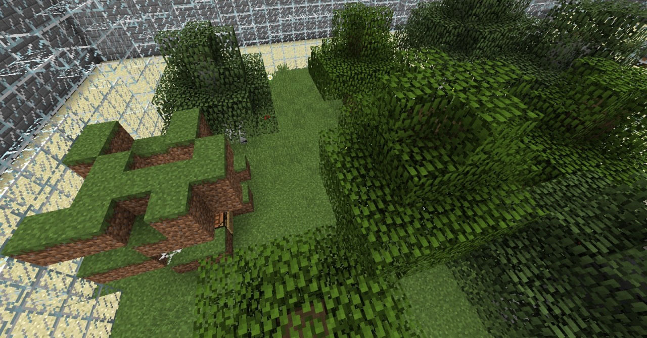 Area 51 Minecraft Map