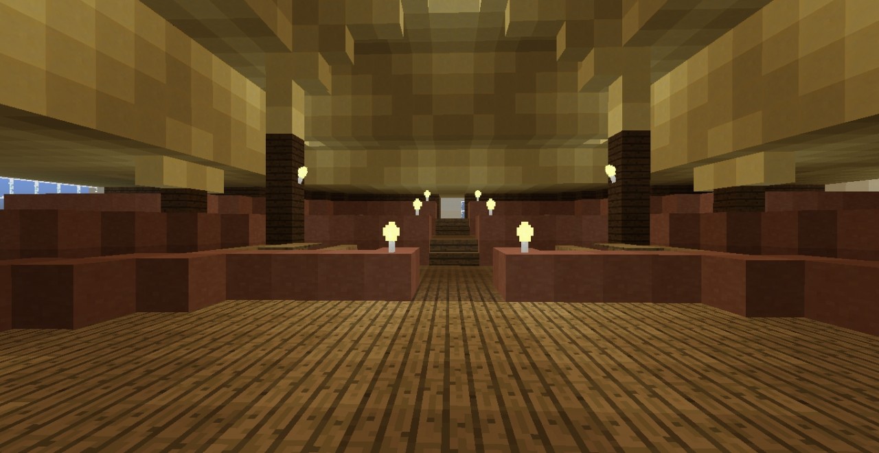 Cedar Point 2016 Minecraft Map