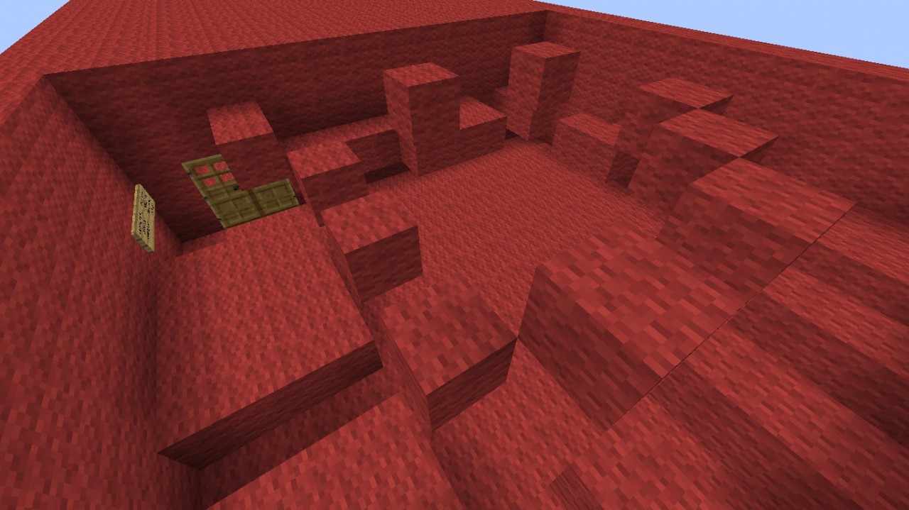 Enigma Runner 2 Demo Minecraft Map