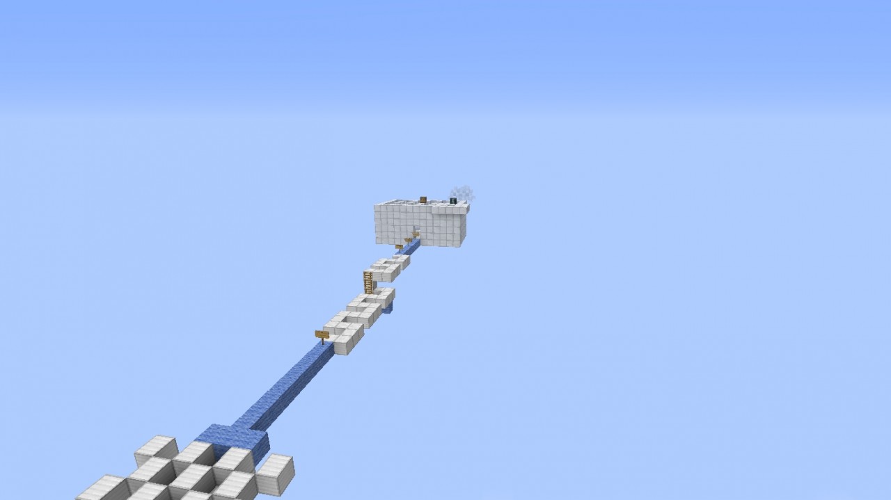 Enigma Runner 2 Demo Minecraft Map