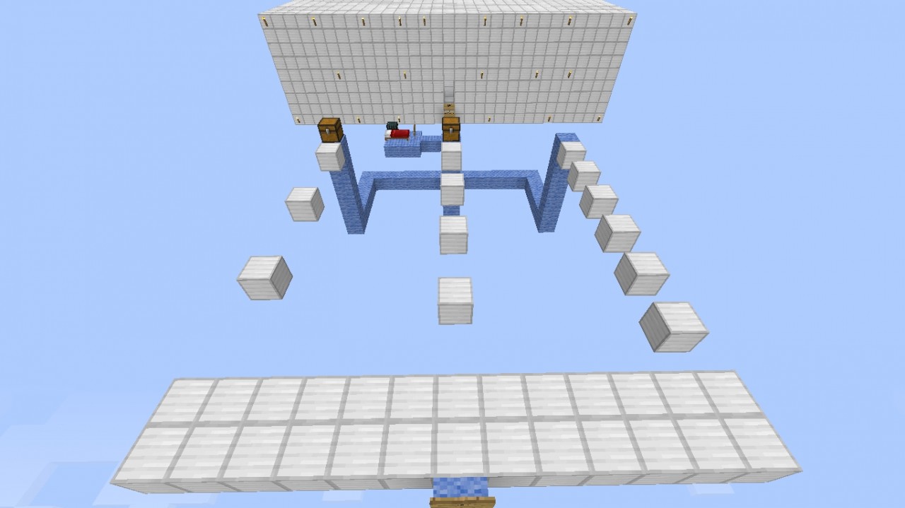 Enigma Runner 2 Demo Minecraft Map