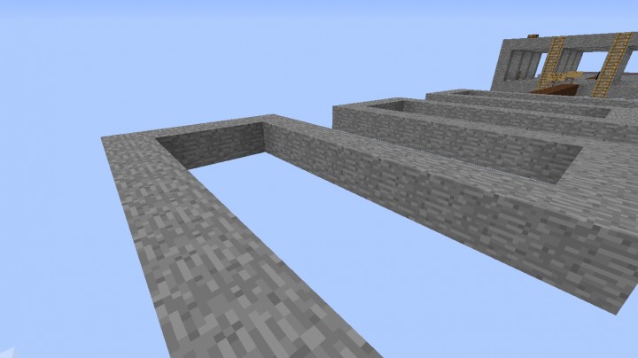 Enigma Runner 2 Demo Minecraft Map