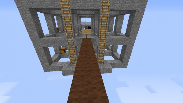 Enigma Runner 2 Demo Minecraft Map