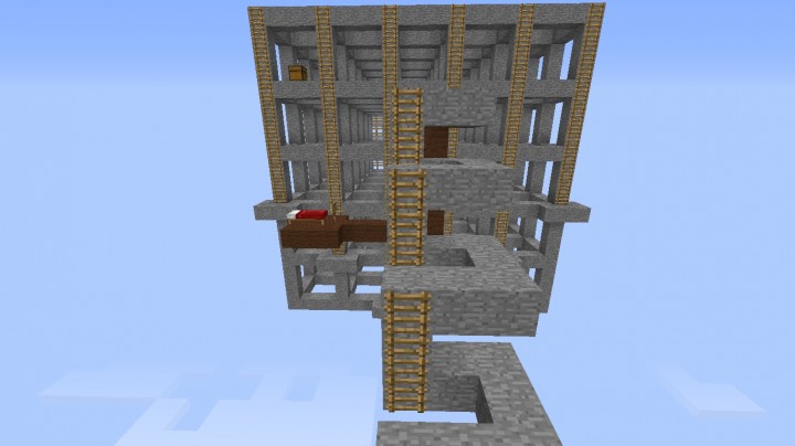 Enigma Runner 2 Demo Minecraft Map