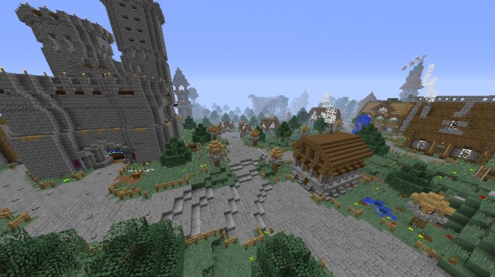 Greenland Minecraft Server