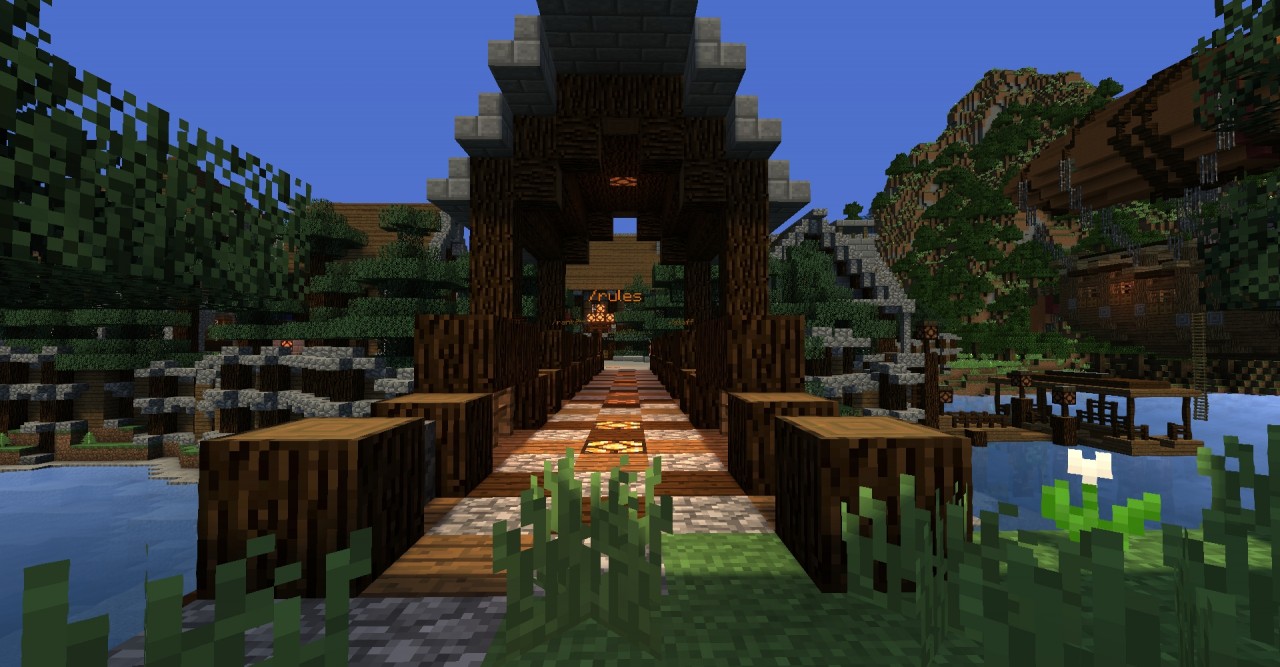 Prism Craft Network Minecraft Server