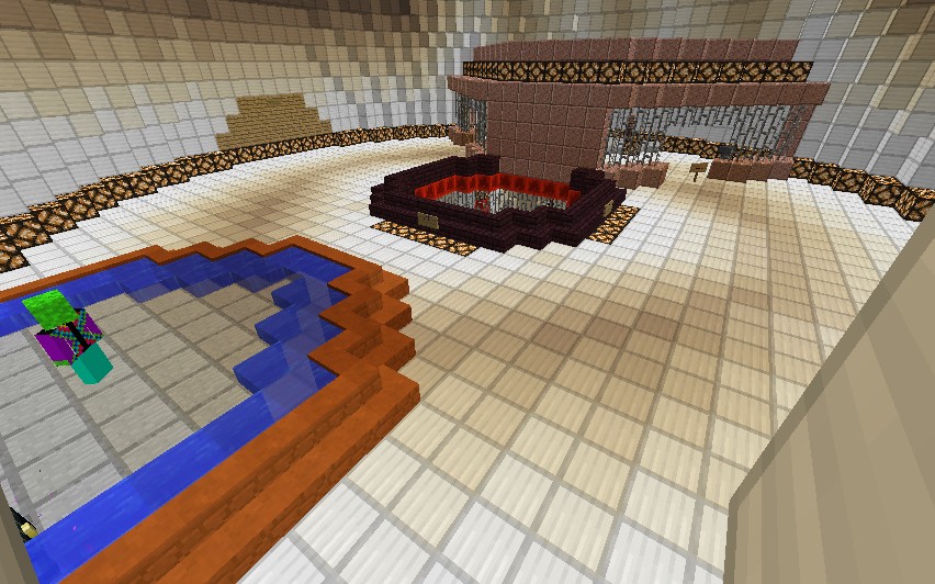 PEP Universe Minecraft Server