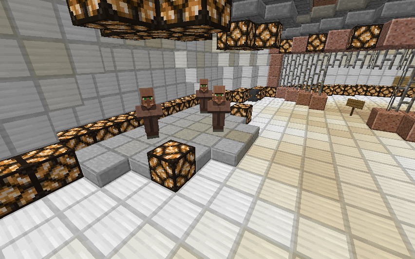 PEP Universe Minecraft Server