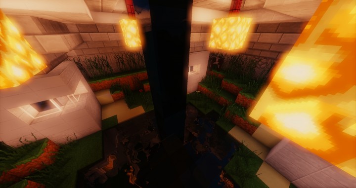 Minecraft Tower Minecraft Map