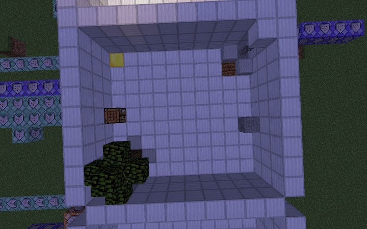 Buttons Part One Minecraft Map