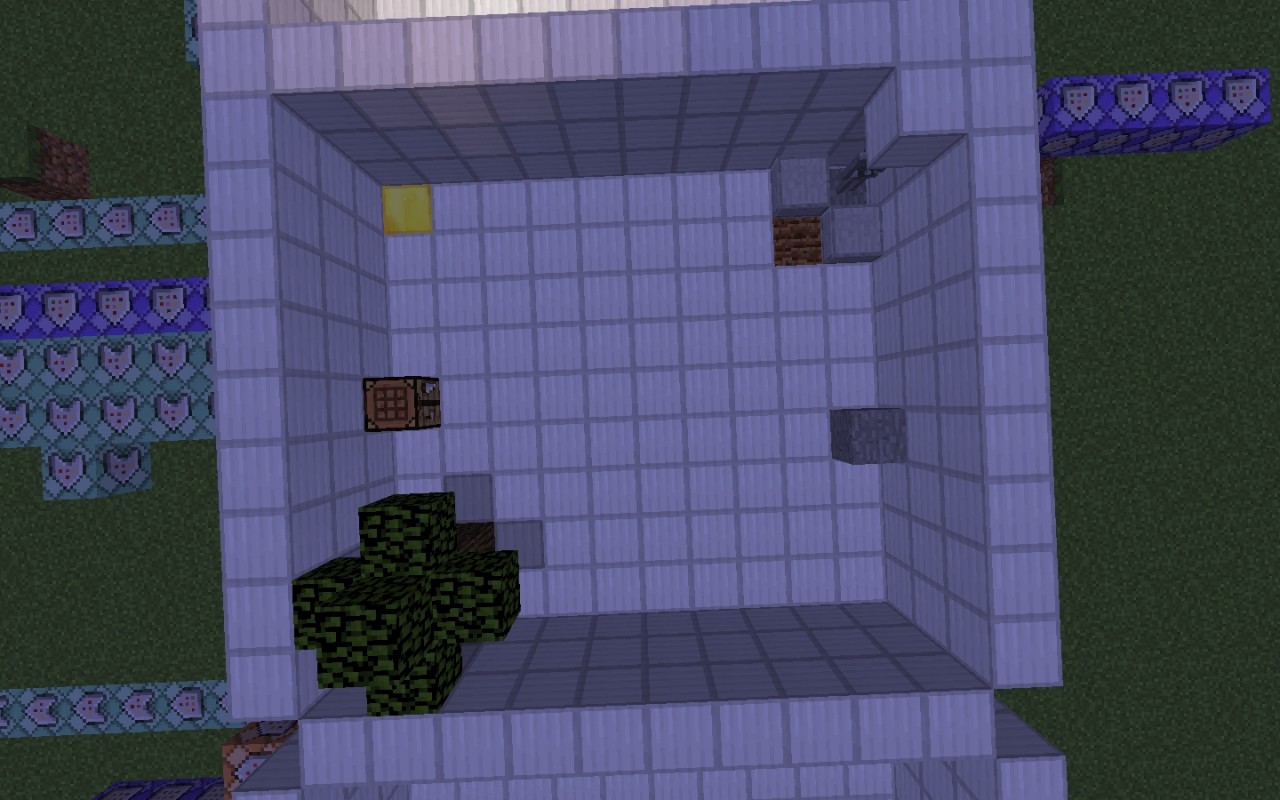 Buttons Part One Minecraft Map