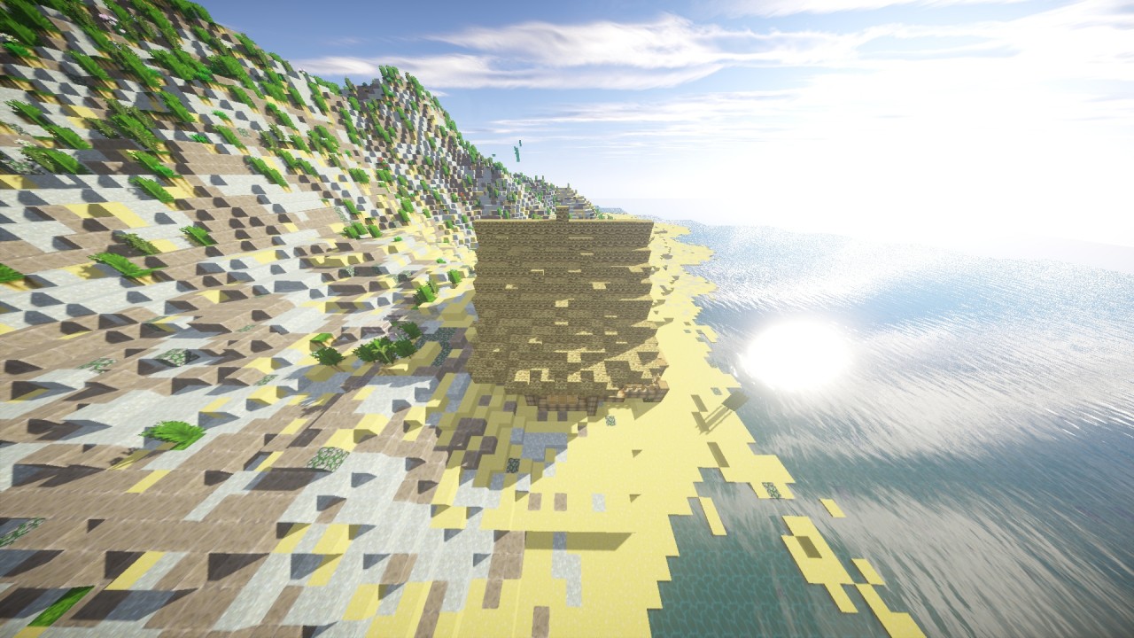 Link's house. Minecraft Map