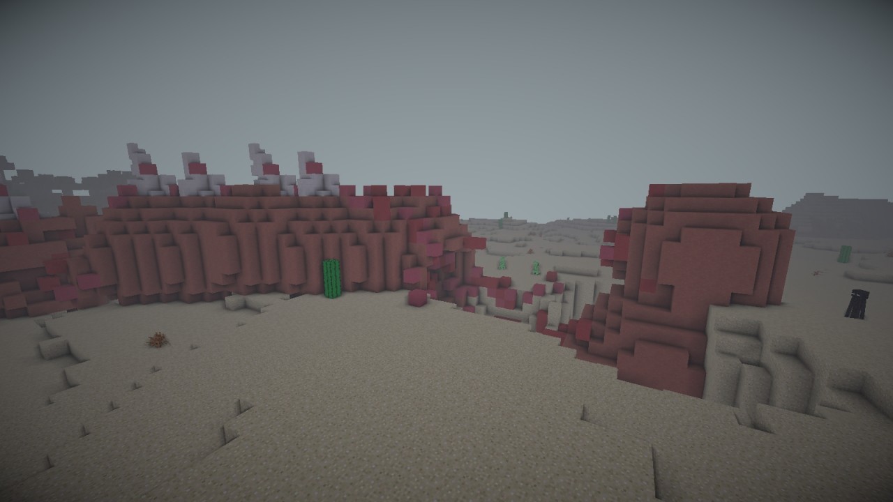 The Thing Minecraft Map