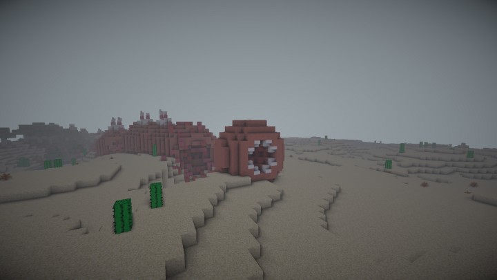 The Thing Minecraft Map