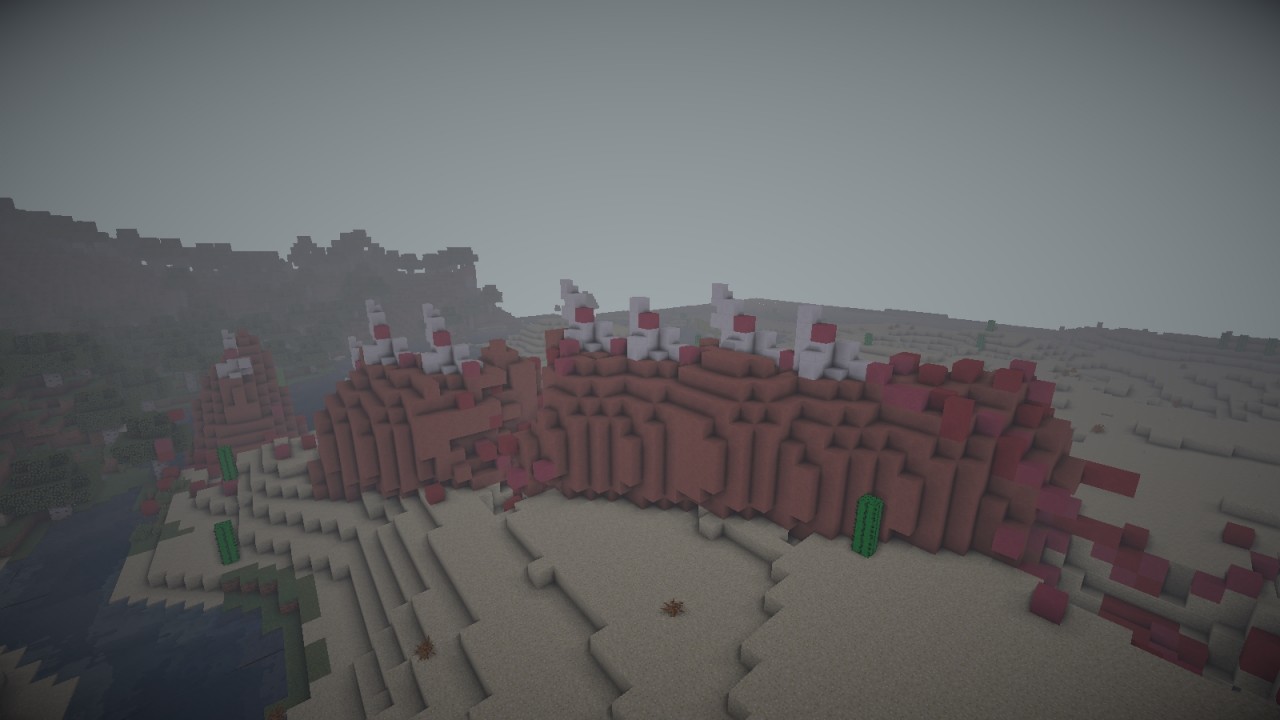 The Thing Minecraft Map